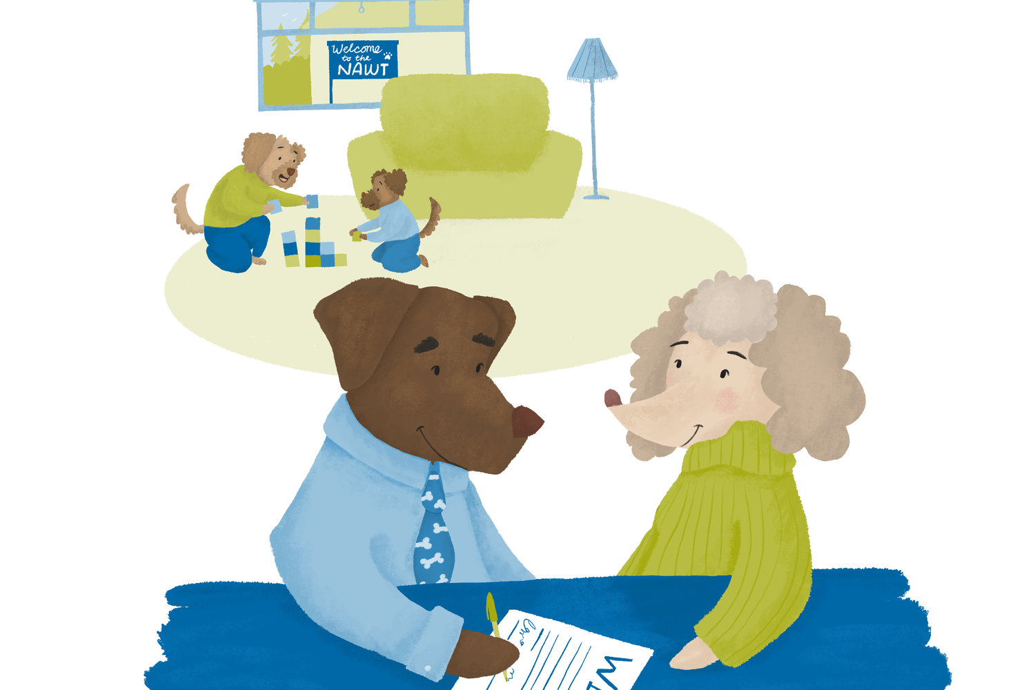 Remember a Charity Week with NAWT | National Animal Welfare Trust