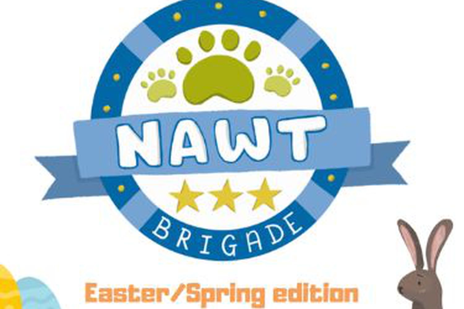 NAWT's Easter Activity Pack for Kids | National Animal Welfare Trust