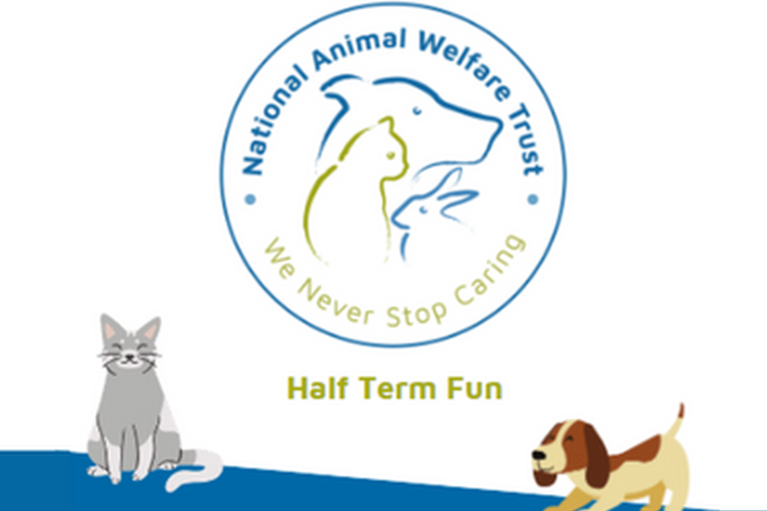 Half Term Activity Pack! | National Animal Welfare Trust