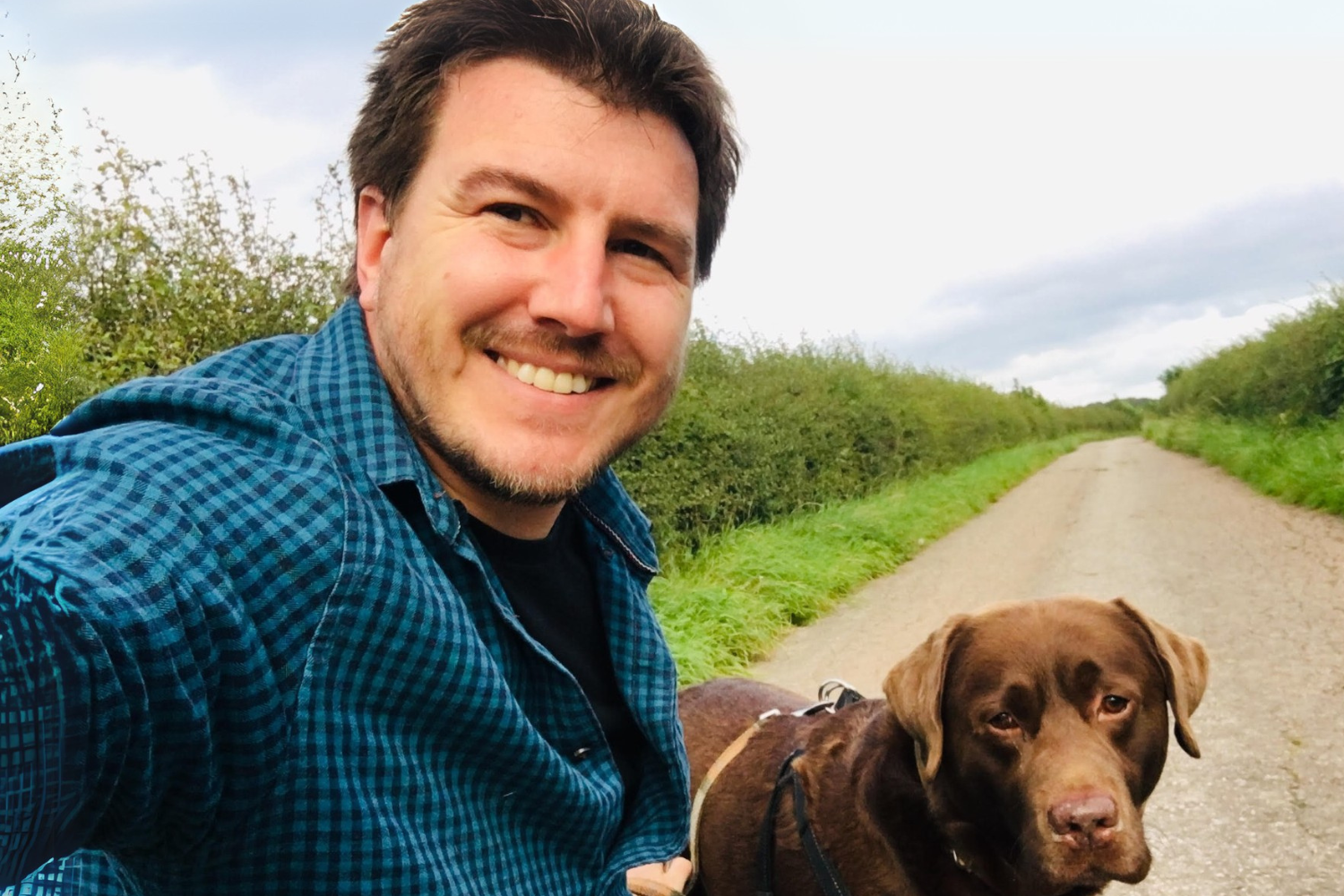 Dan Allen, Founder of Pet Theft Reform, Talks Pet Theft Awareness ...