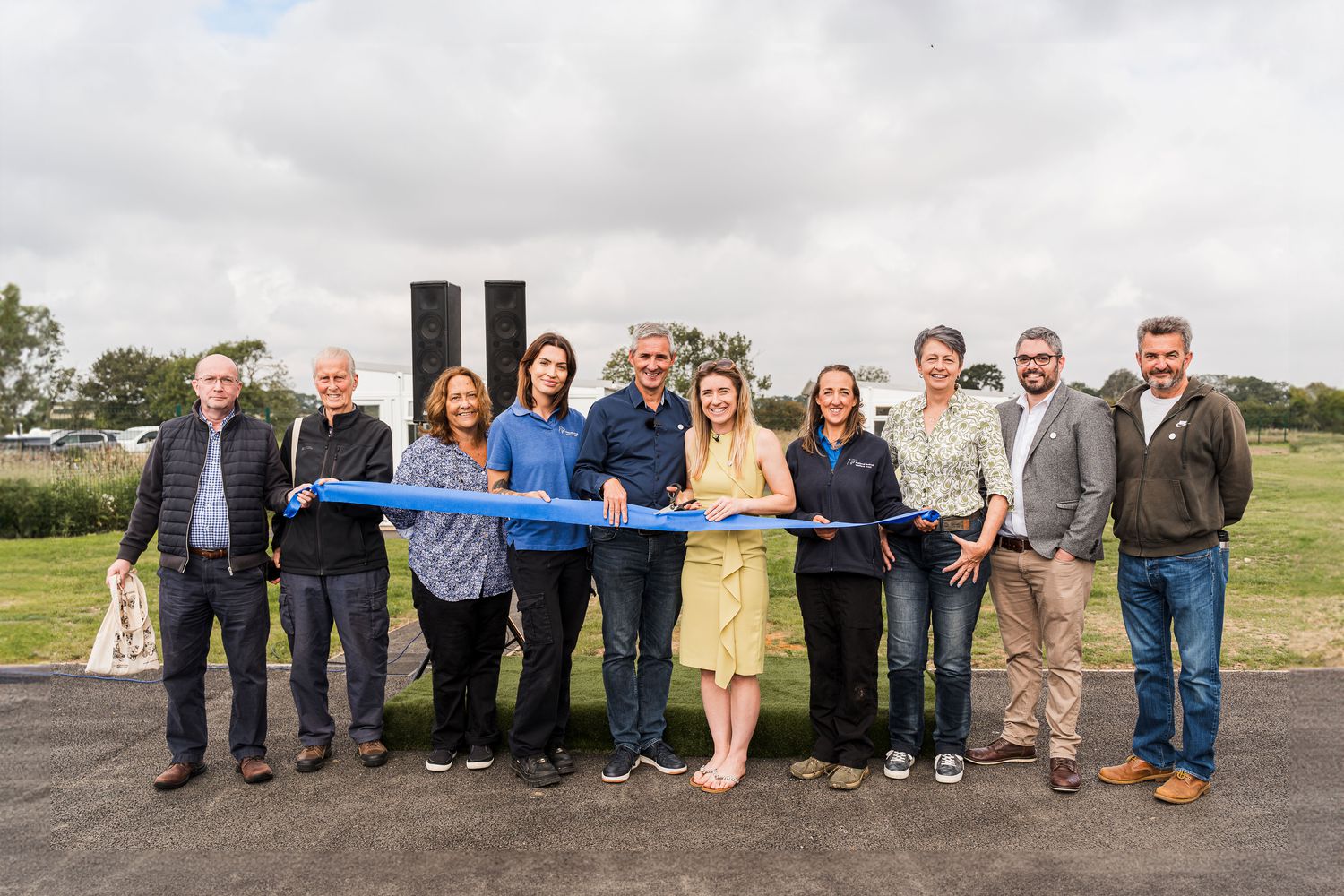 NAWT Bedfordshire is now open! | National Animal Welfare Trust